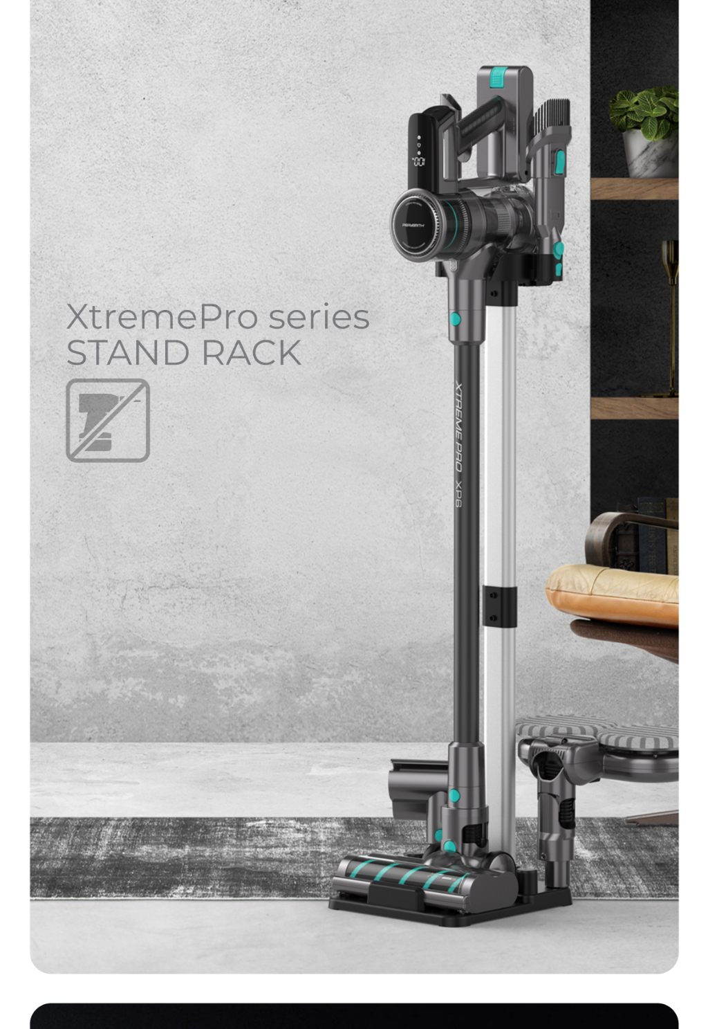 PERYSMITH XP6 VACUUM CLEANER - PerySmith Malaysia