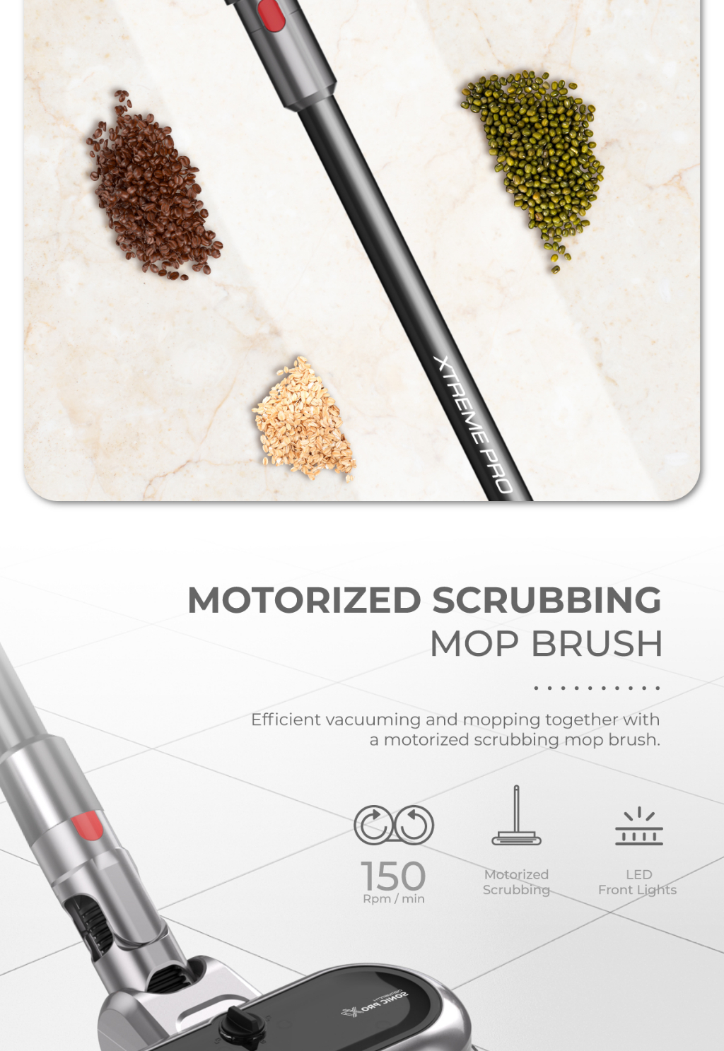 PERYSMITH XP5 VACUUM CLEANER - PerySmith Malaysia