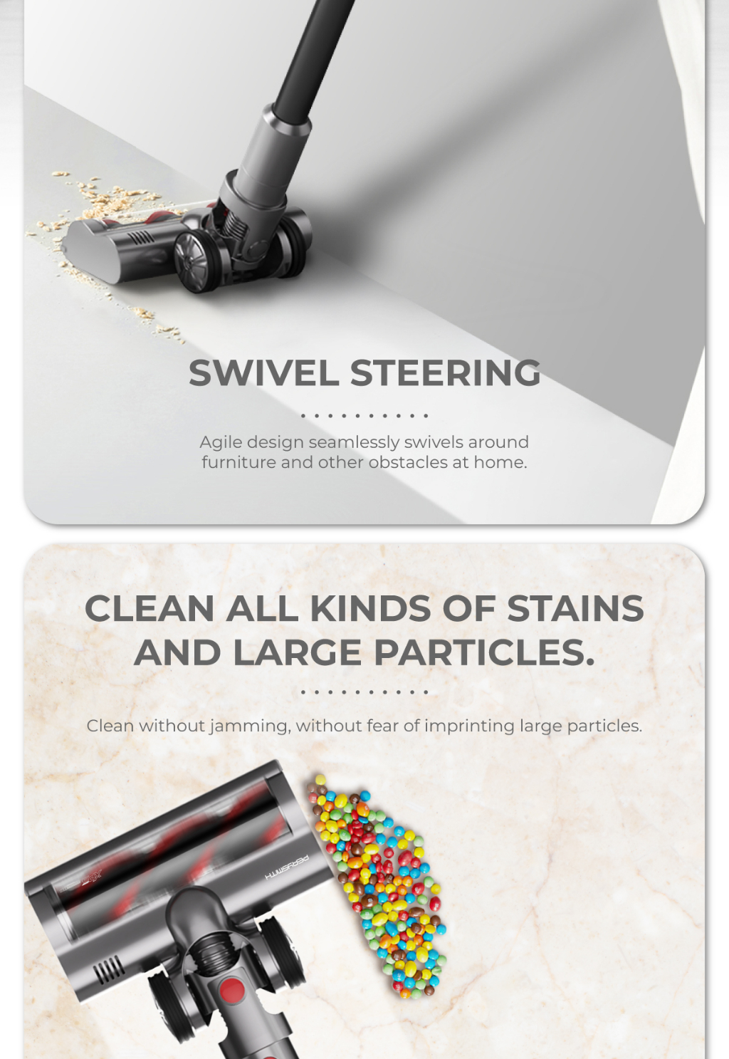 PERYSMITH XP5 VACUUM CLEANER - PerySmith Malaysia