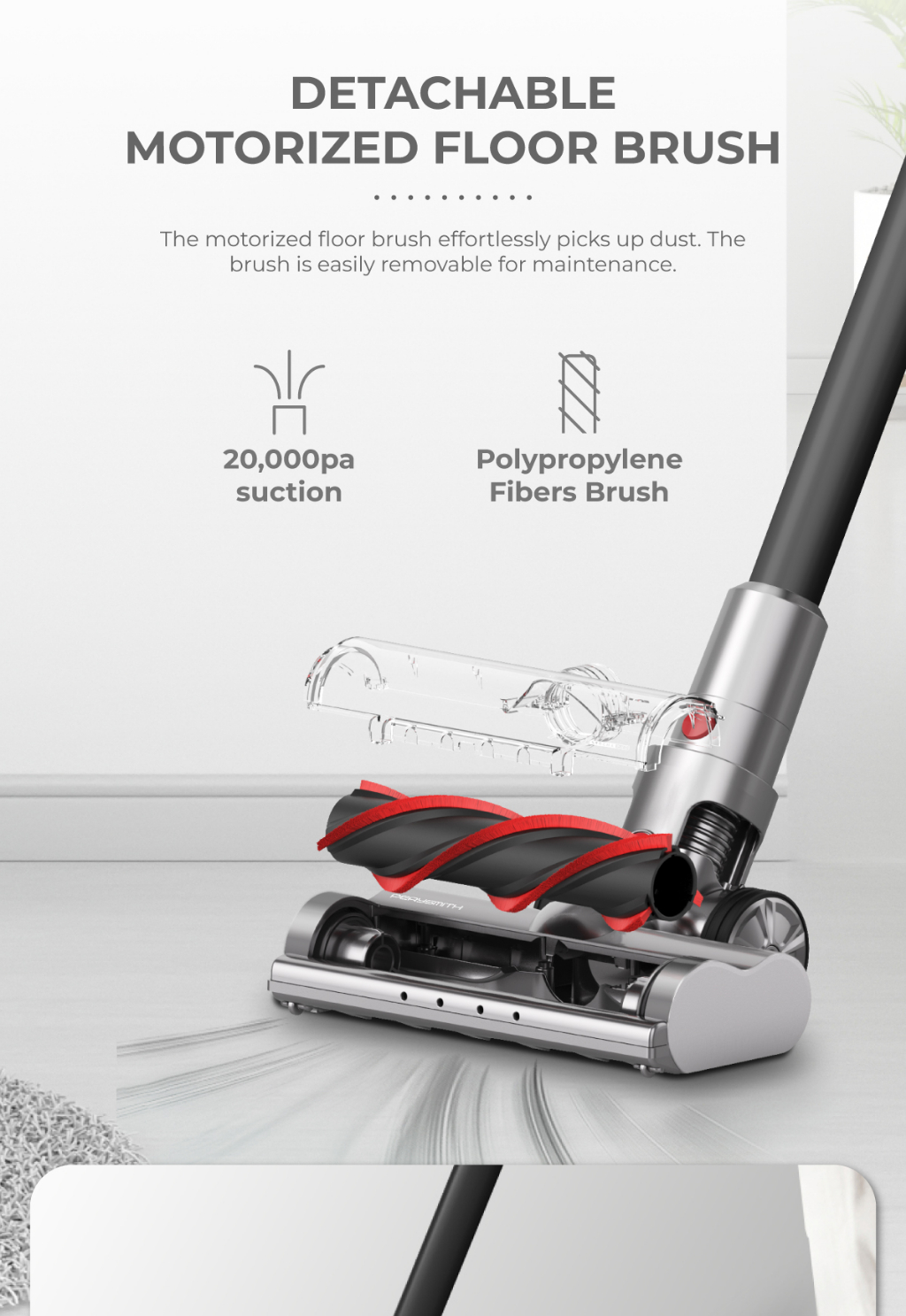 PERYSMITH XP5 VACUUM CLEANER - PerySmith Malaysia