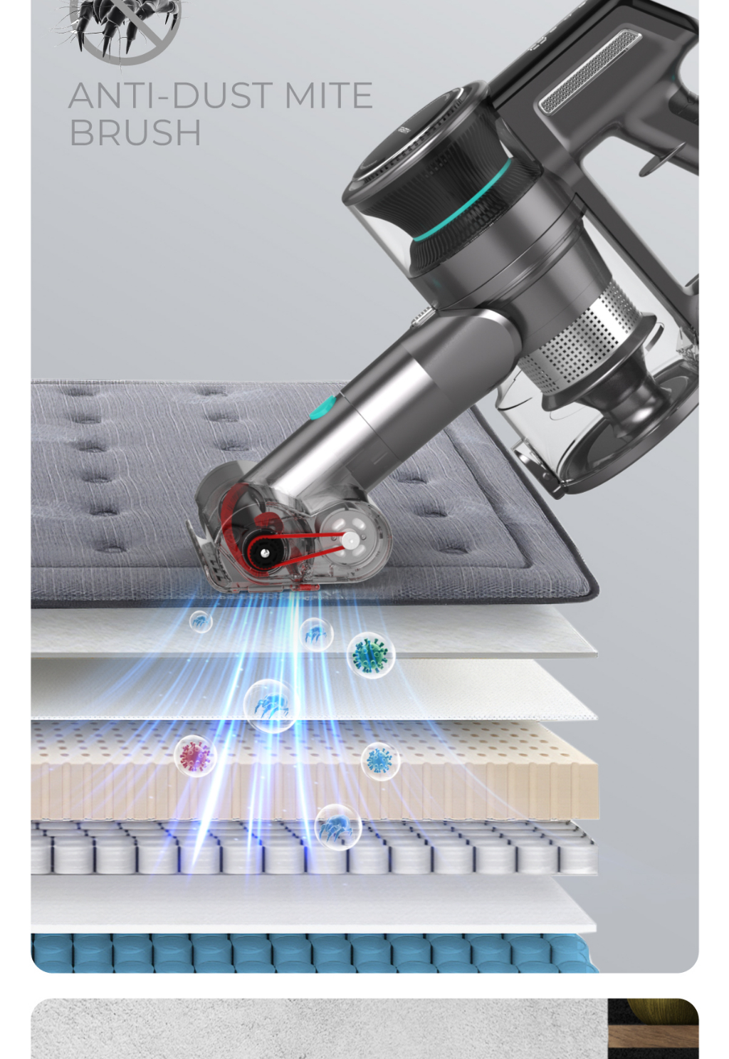 PERYSMITH XP6 VACUUM CLEANER - PerySmith Malaysia