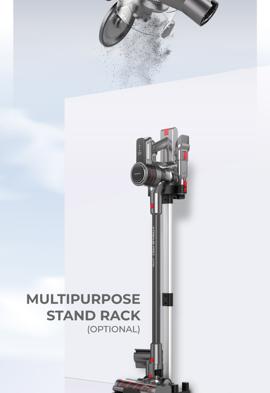 PERYSMITH XP5 VACUUM CLEANER - PerySmith Malaysia