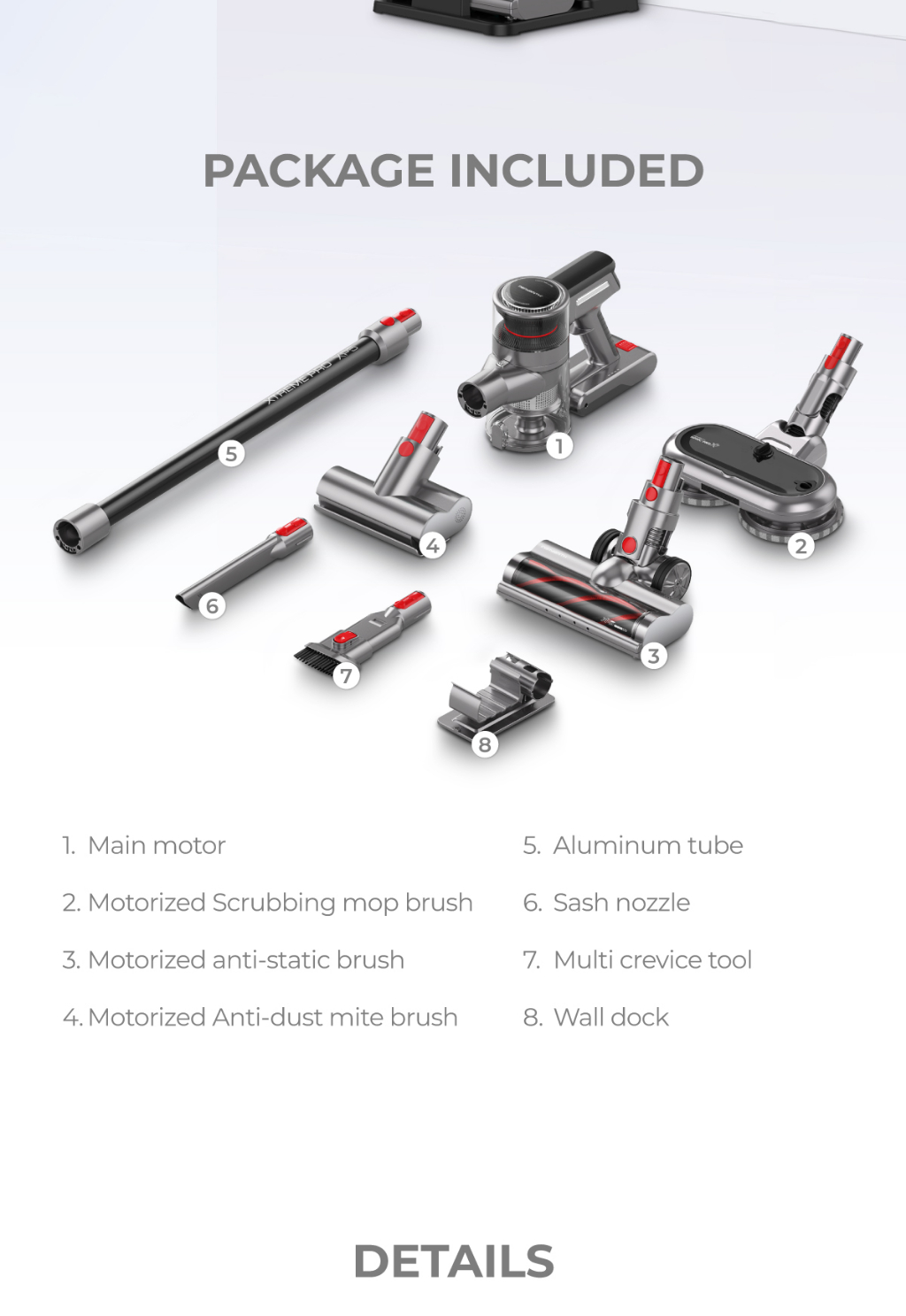 PERYSMITH XP5 VACUUM CLEANER - PerySmith Malaysia