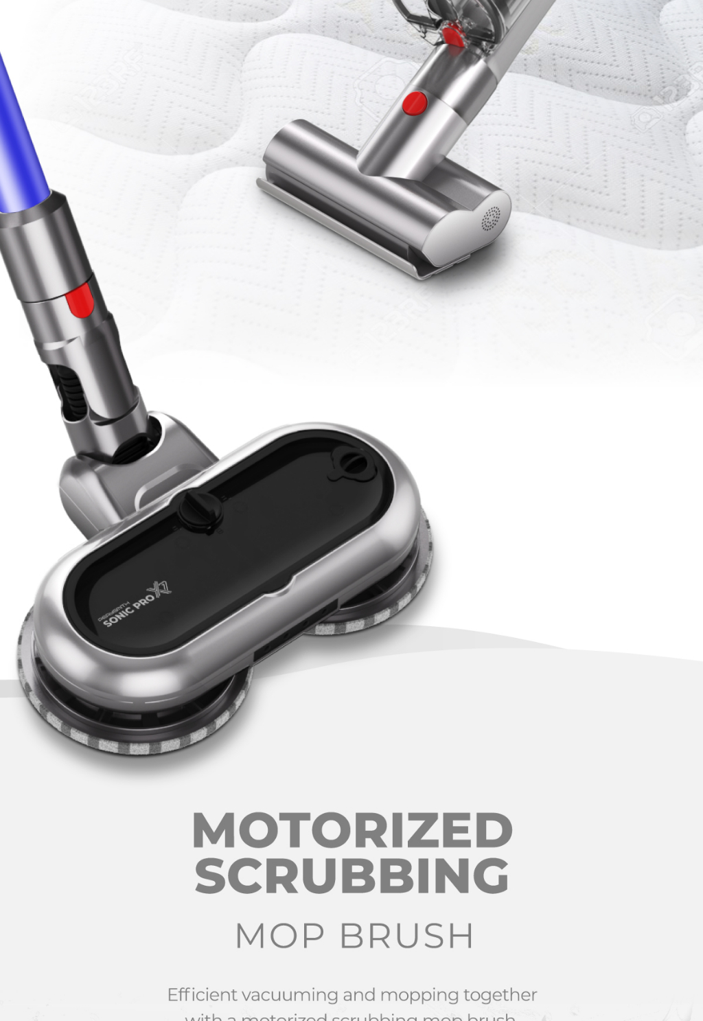 PERYSMITH PRO X7 VACUUM CLEANER - PerySmith Malaysia