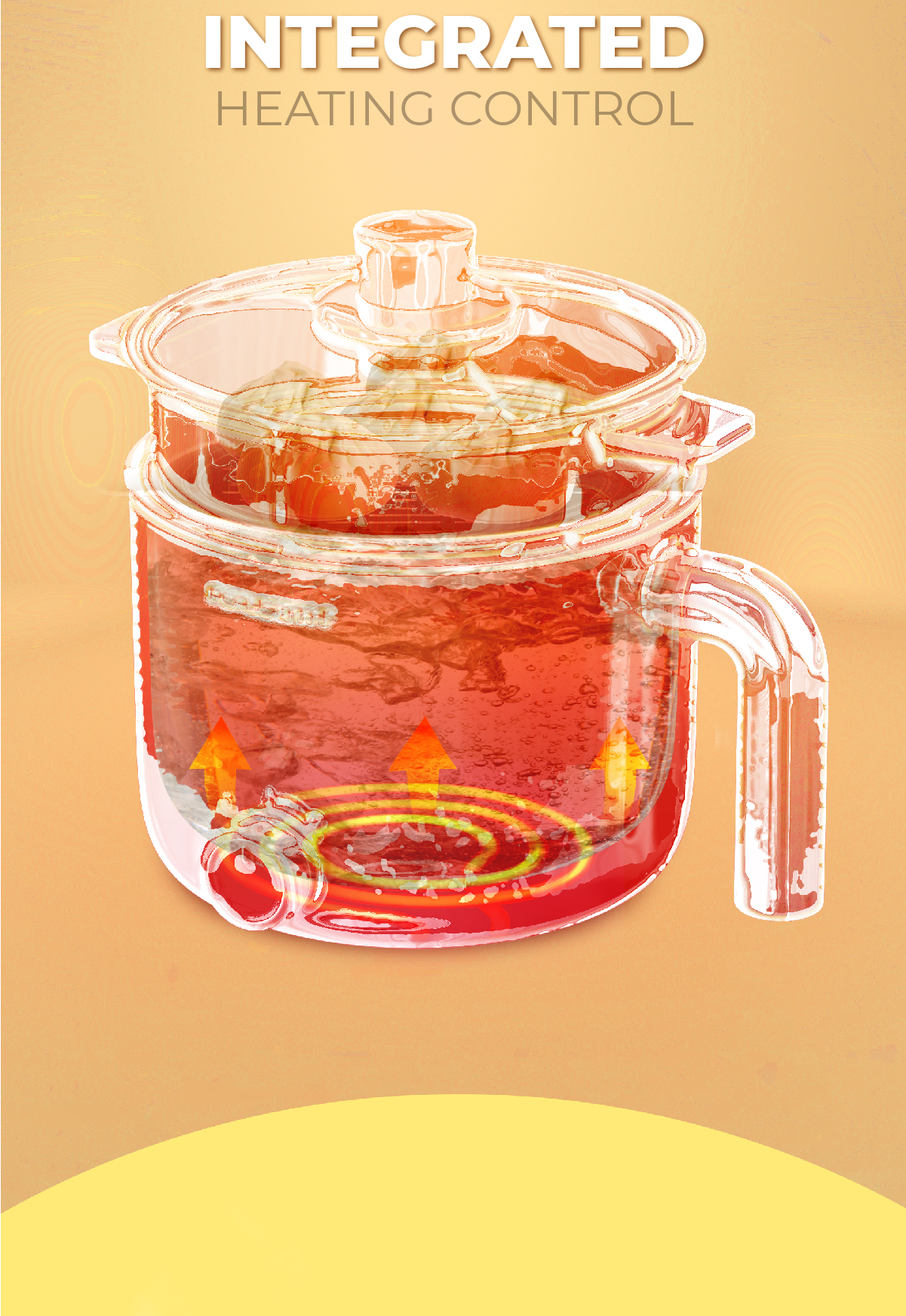 PERYSMITH 2 IN 1 MULTI COOKER SIGNATURE SERIES BQ160 - PerySmith Malaysia