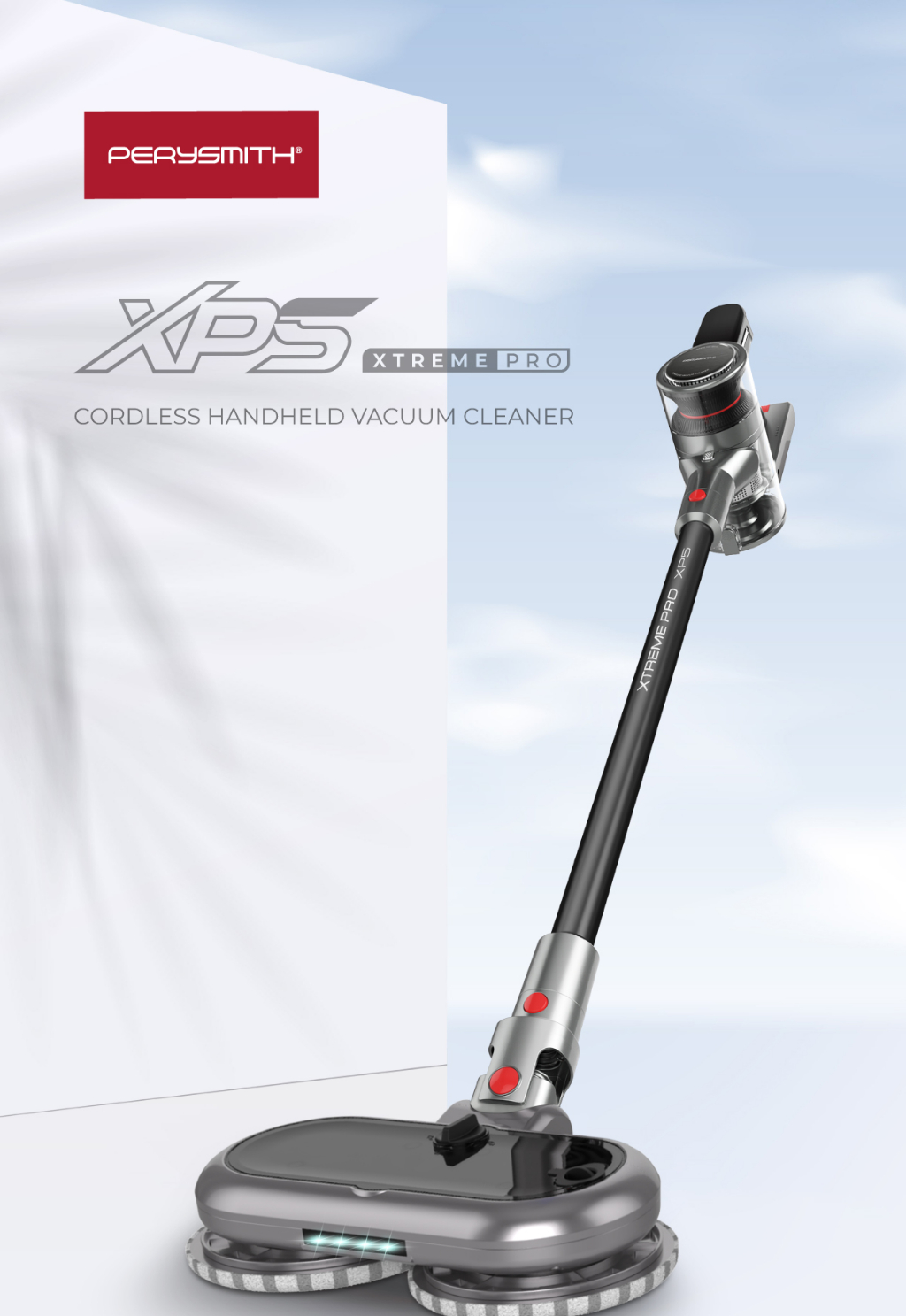 PERYSMITH XP5 VACUUM CLEANER - PerySmith Malaysia