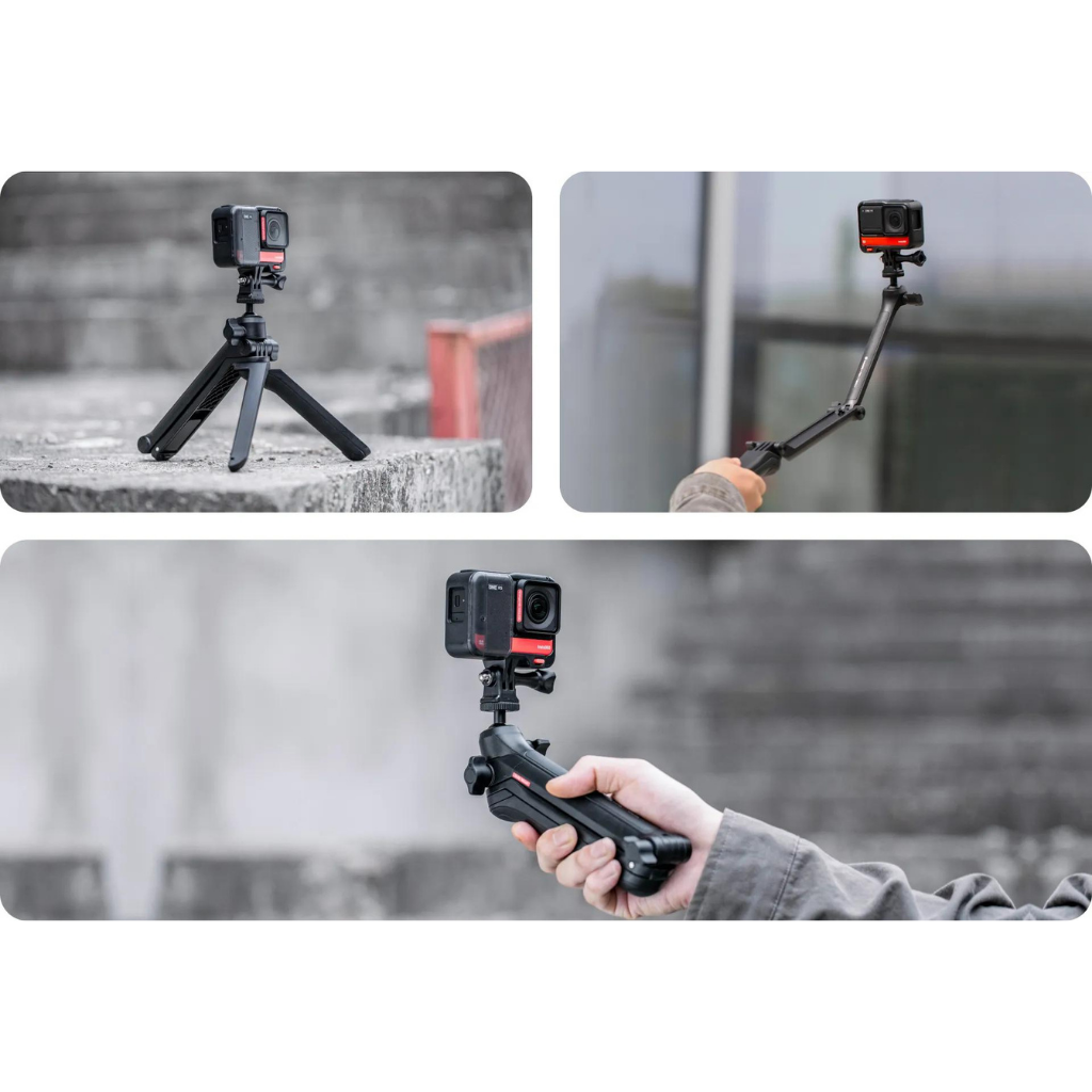 Insta360 Multi Mount – Drones Kaki | DJI Enterprise Authorized Store