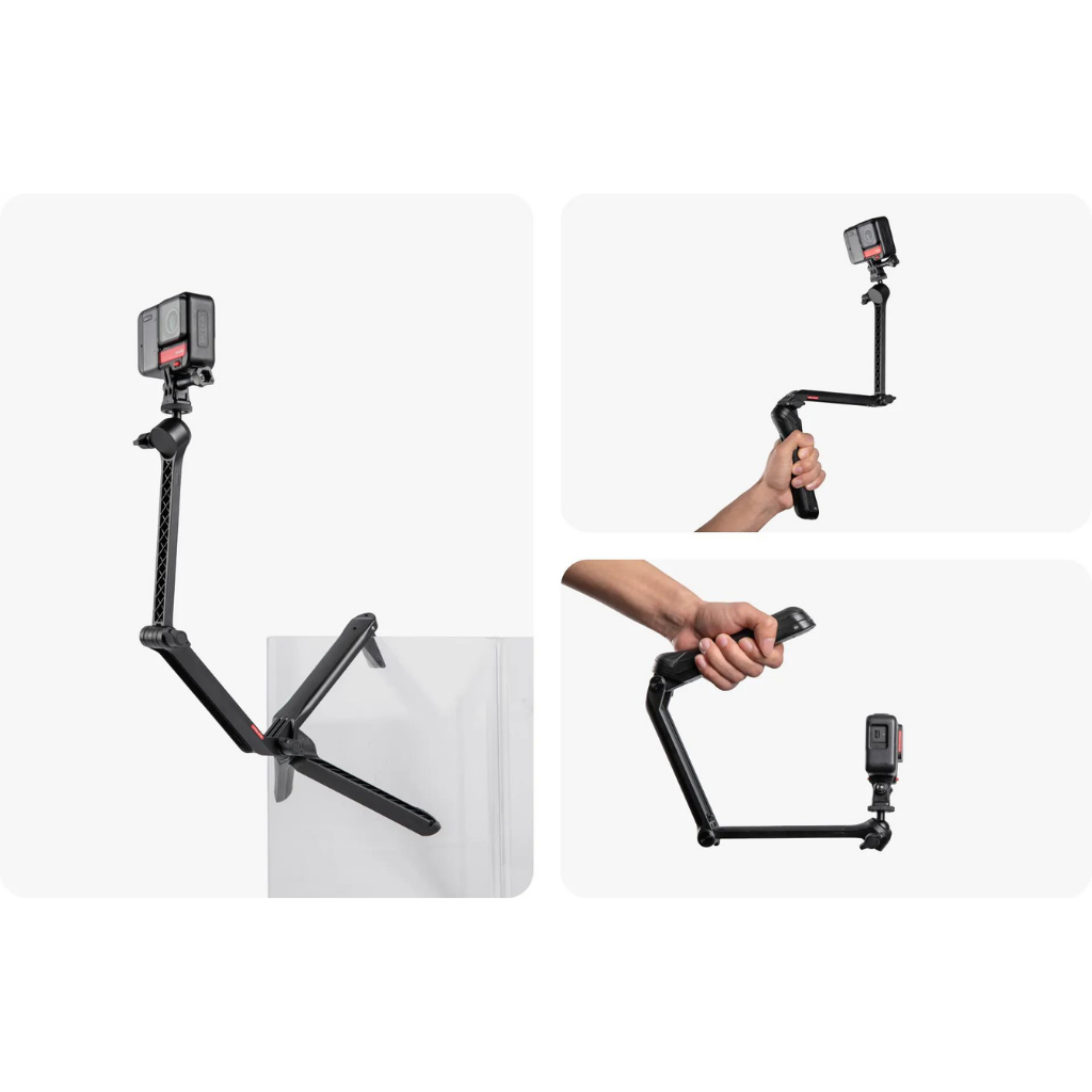 Insta360 Multi Mount – Drones Kaki | DJI Enterprise Authorized Store