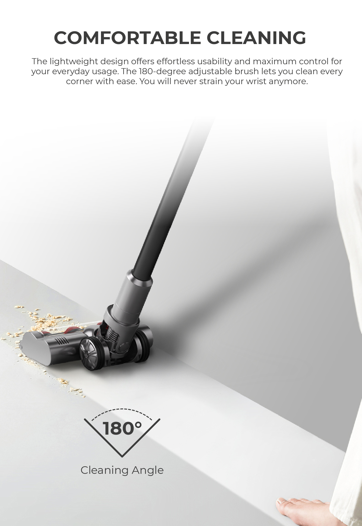 PERYSMITH XP5 VACUUM CLEANER - PerySmith Malaysia