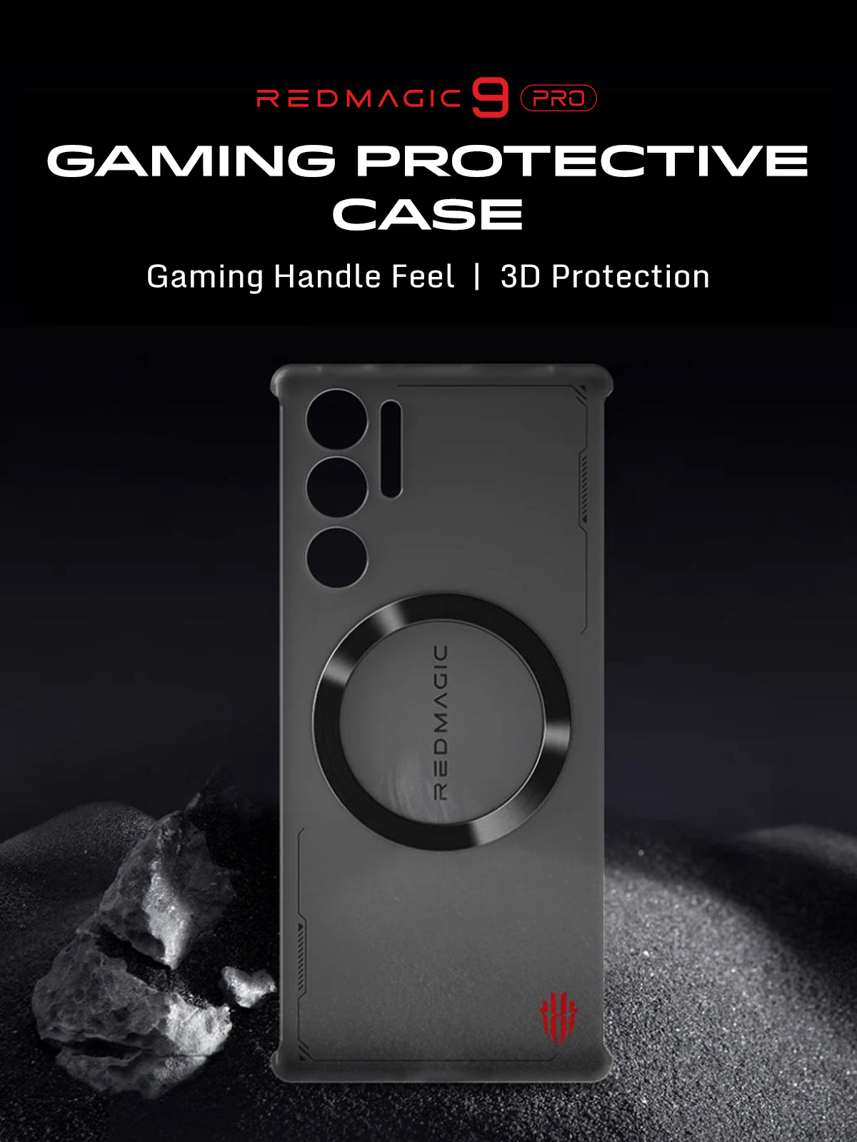REDMAGIC 9 Pro / 9S Pro Protective Case – REDMAGIC (Malaysia)