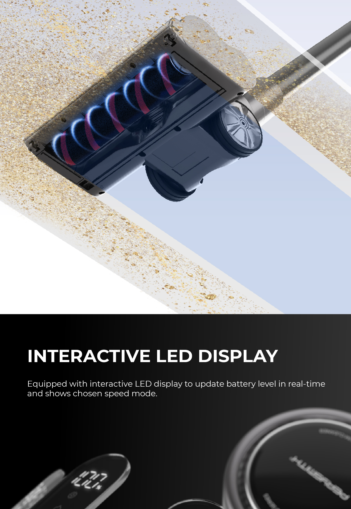 PERYSMITH XP5 VACUUM CLEANER - PerySmith Malaysia