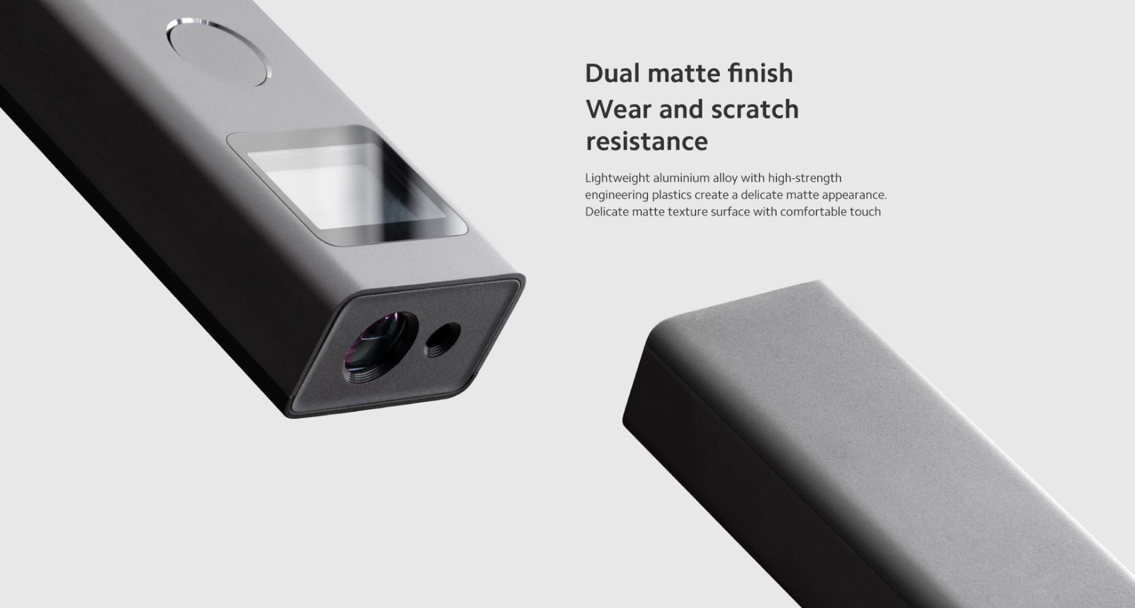 Xiaomi Smart Laser Measure | Real-Time Measurement | Clear LCD Display ...