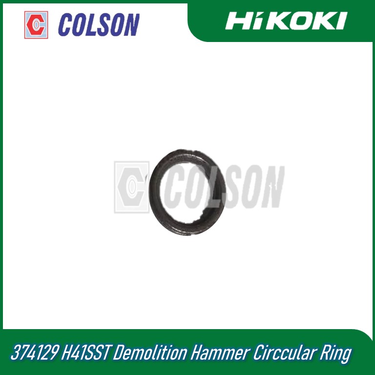 HIKOKI 374129 H41SST Demolition Hammer Circcular Ring Selangor, KL ...