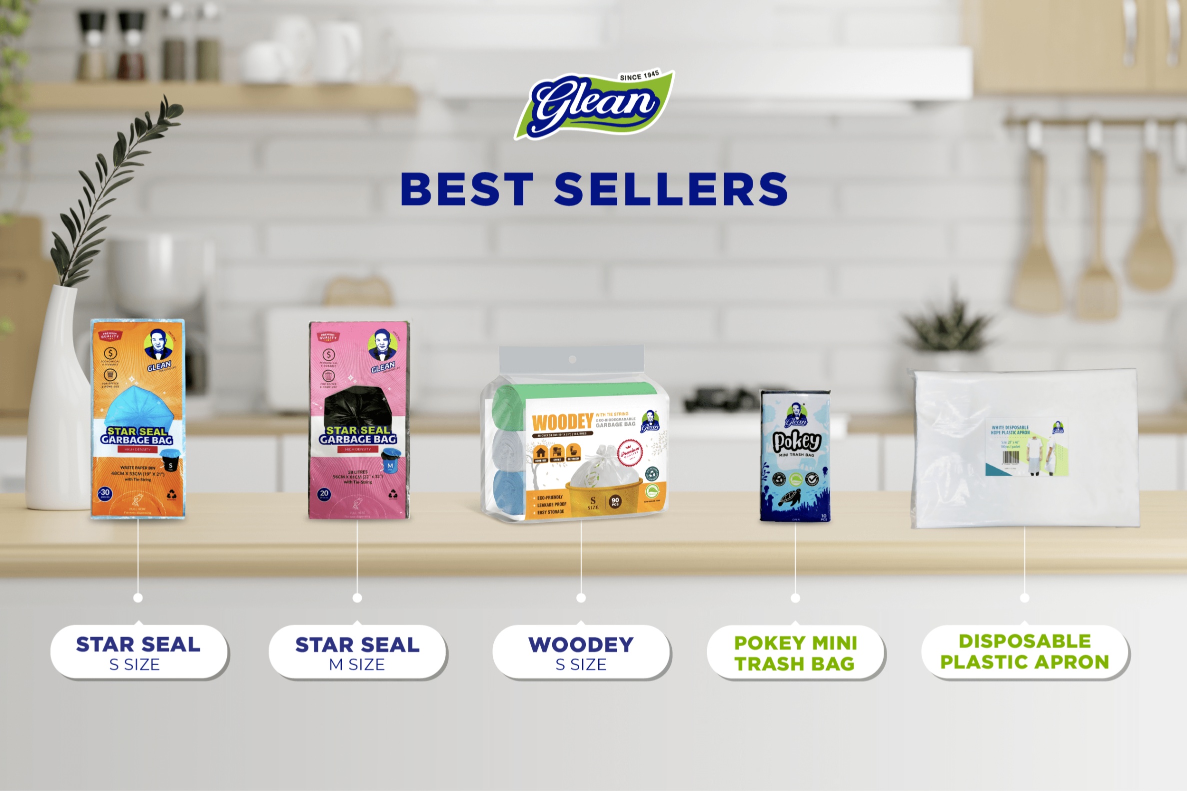 Glean Official Store Online, March 2023 | Shopee Malaysia