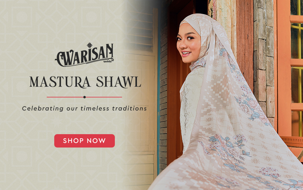 Naelofar Official Online Store, March 2023 | Shopee Malaysia