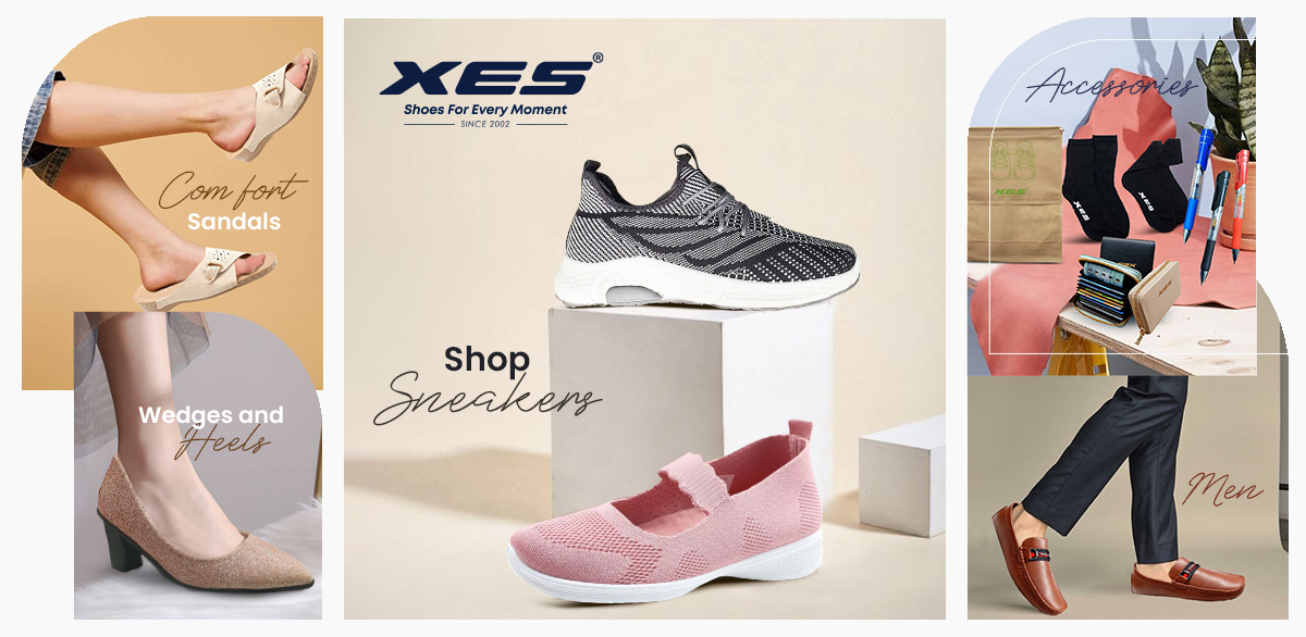 XES Shoes Online, March 2023 | Shopee Malaysia