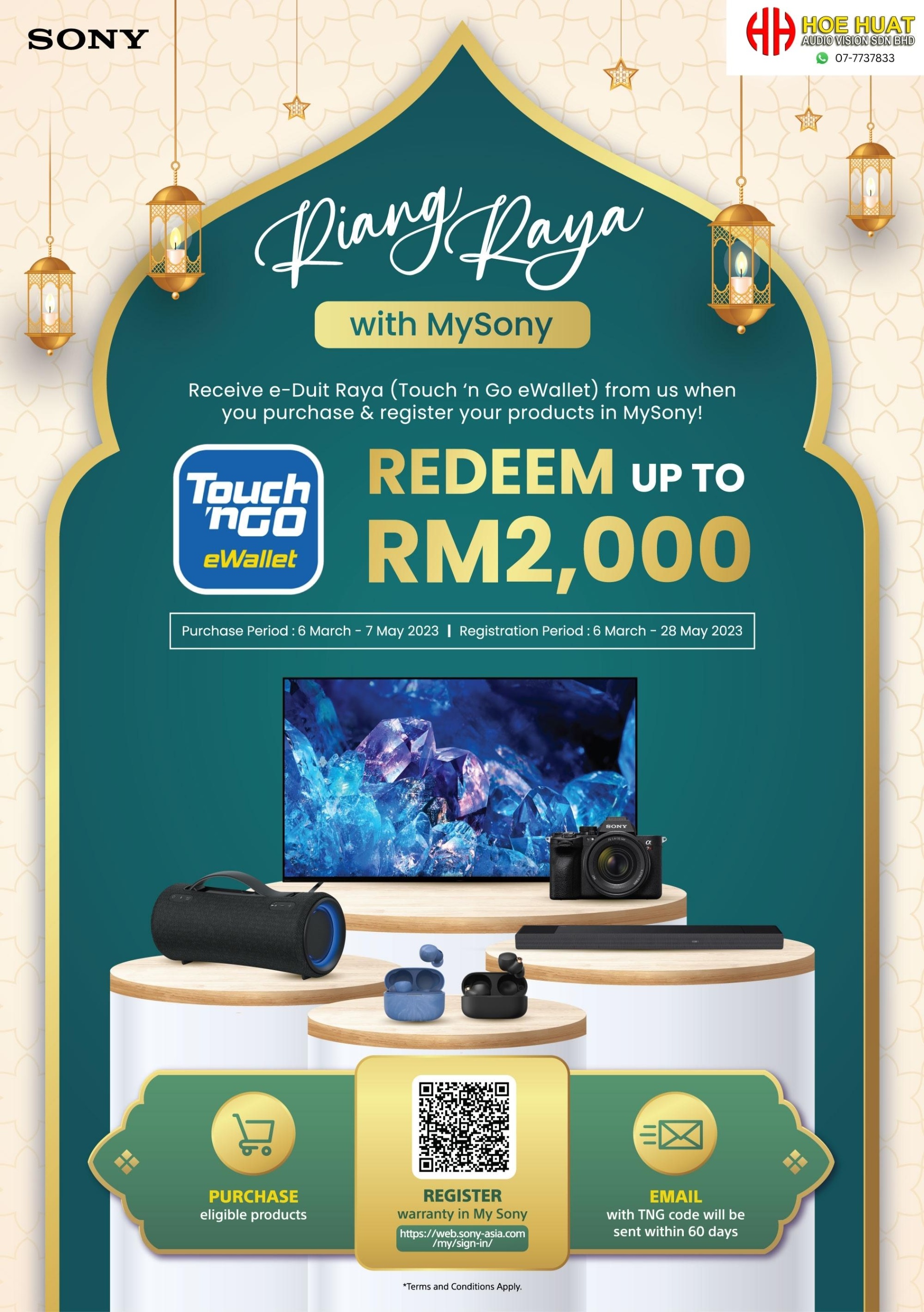 Hoe Huat, Online Shop | Shopee Malaysia