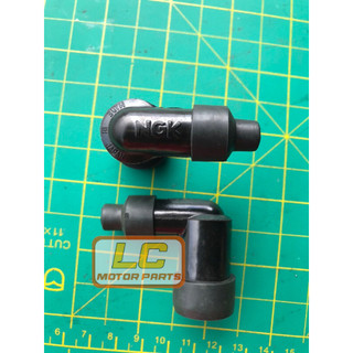 HONDA NGK PLUG CAP KEPALA SPARK PLUGS PLAK EX5 C70 KRISS PLAG | Shopee ...