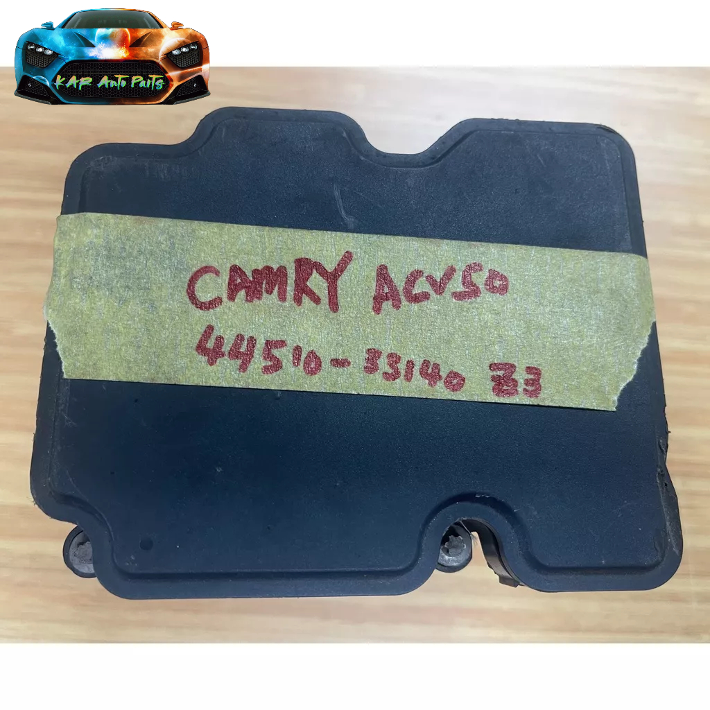 TOYOTA CAMRY ACV50 ABS PUMP (Z3) (44510-33140) Accessories | Shopee ...