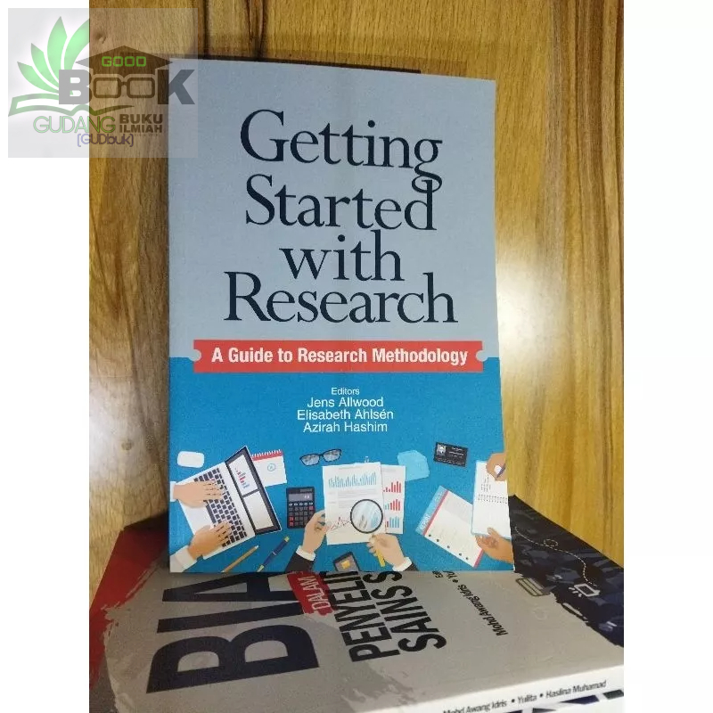 Getting Started With Research: A Guide to Research Methodology (UM PRESS) | Shopee Malaysia