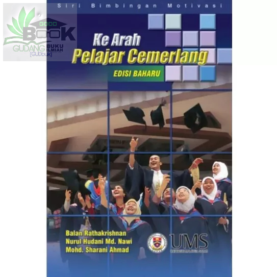 KE ARAH PELAJAR CEMERLANG, EDISI BAHARU (UMS PRESS) | Shopee Malaysia