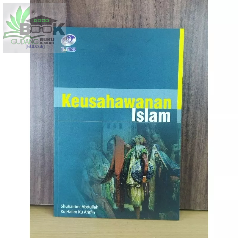 Keusahawanan Islam (Unimap Press) | Shopee Malaysia
