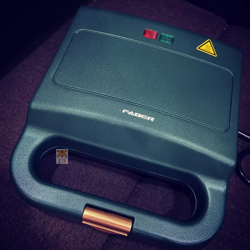 FABER retro series SANDWICH MAKER ( FSM R623 ) | Shopee Malaysia