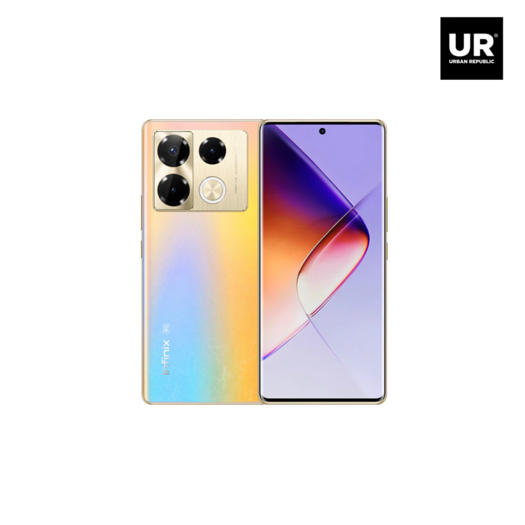Infinix Note 40 Pro 5G Price in Malaysia & Specs - RM550 | TechNave