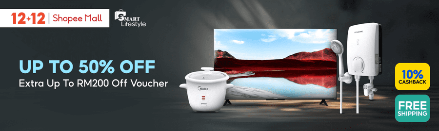 Authentic Official Shops in Malaysia | Shopee Mall