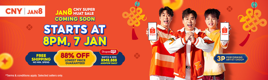 Shopee Malaysia | Free Shipping Across Malaysia