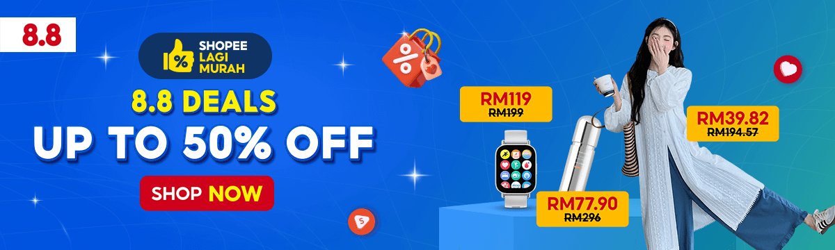 Shopee Mall