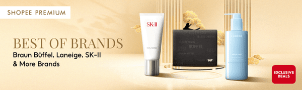 Authentic Official Shops in Malaysia | Shopee Mall