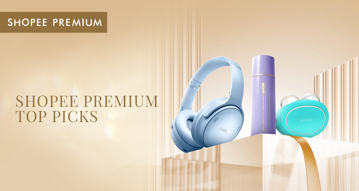 Authentic Official Shops in Malaysia | Shopee Mall