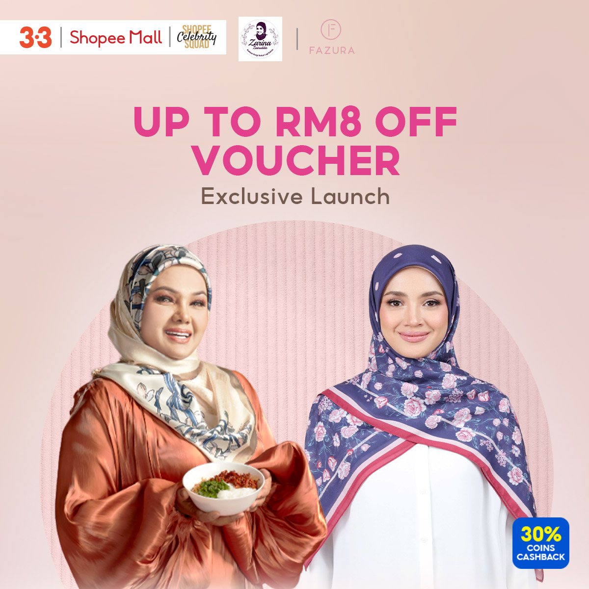Beauty & Fashion Hand-picked By Malaysian Celebrities | Shopee Malaysia
