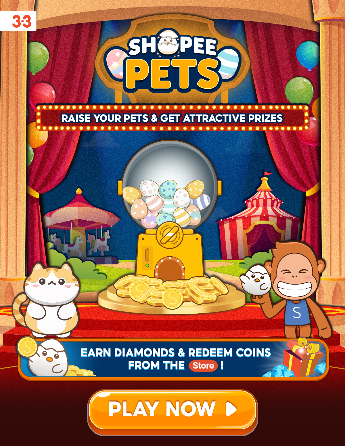 Shopee Pets 2023 | Shopee Malaysia