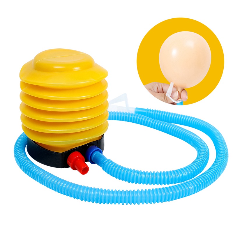 1pc Inflatable Balloon Pump Air Portable Inflator Toy Foot Balloon Pump ...
