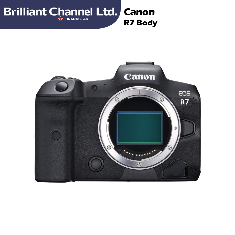 Canon EOS R7 Price in Malaysia & Specs - RM5388 | TechNave