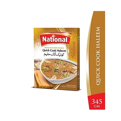 Quick Cook Haleem national 345g | Shopee Malaysia