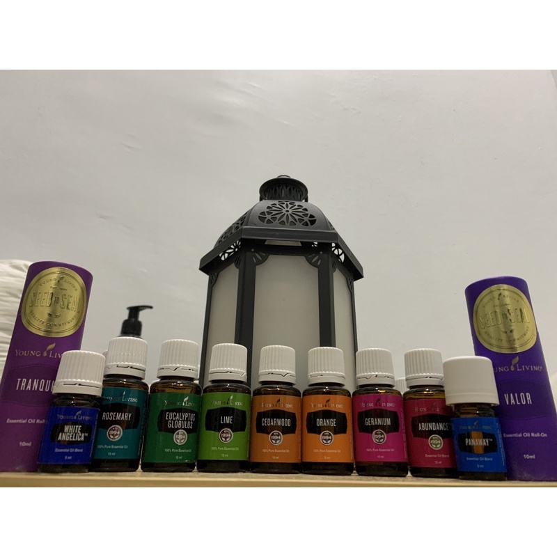 Clearance Young Living Essential Oil Shopee Malaysia