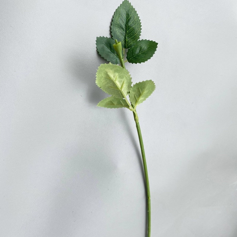 1pcs Batang bunga 33cm/40cm batang bunga sabun bunga rose Soap flower ...