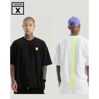 Lifework Hideaway Korea Neon Wapen Oversize Tee (S425) (Men, M-L size ...
