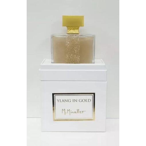 M MICALLEF YLANG IN GOLD EDP 100ML | Shopee Malaysia