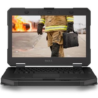 DELL LATITUDE RUGGED 5414 EXTREME MILITARY & FIREFIGHTER GRADE WITH ...