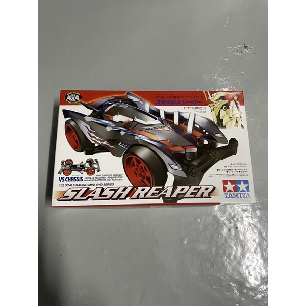 TAMIYA MINI 4WD SLASH REAPER SCALE 1/32 | Shopee Malaysia