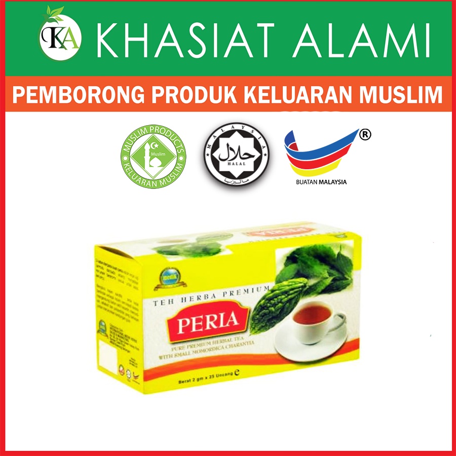 Teh Peria & Teh Herba Misai Kucing Ummi | Shopee Malaysia