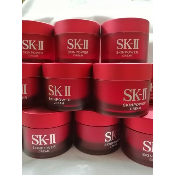 SKII Skinpower cream 15g / Rna cream 15g / Sk2 moisturiser skinpower ...