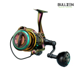 2022 Bullzen The Joker SW Limited Edition Spinning Fishing Reel ...