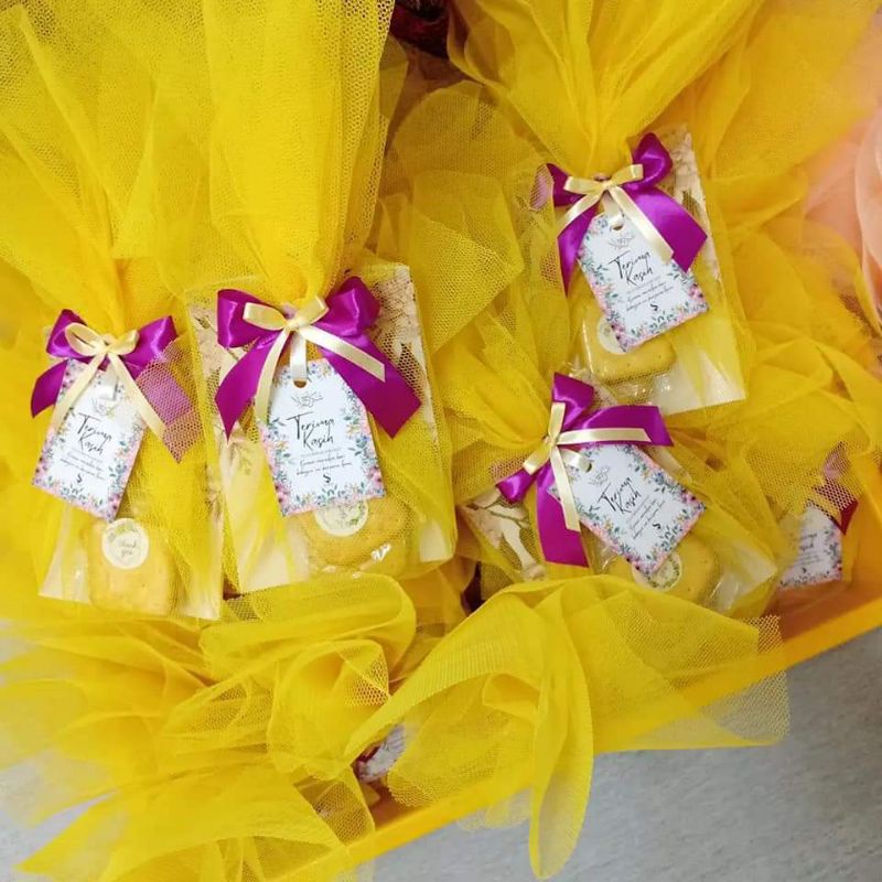 PAKEJ 50UNIT YASSIN COOKIES B | DOORGIFT PELBAGAI MAJLIS |GIFT PELBAGAI ...