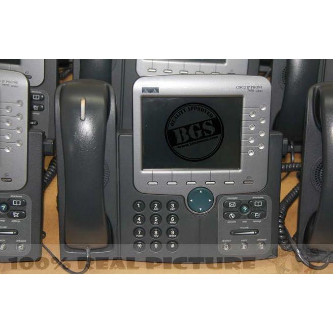 Cisco Unified IP Phone CP-7970G | Shopee Malaysia