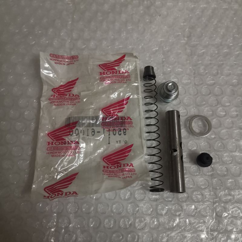 HONDA EX5 DREAM TENSIONER PUSH ROD KIT SET TENSIONER RANTAI KECIL ...